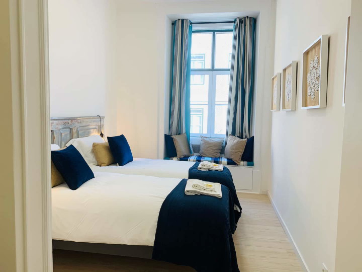 Lisbon Heart - Typical Studio With Ac - Lissabon