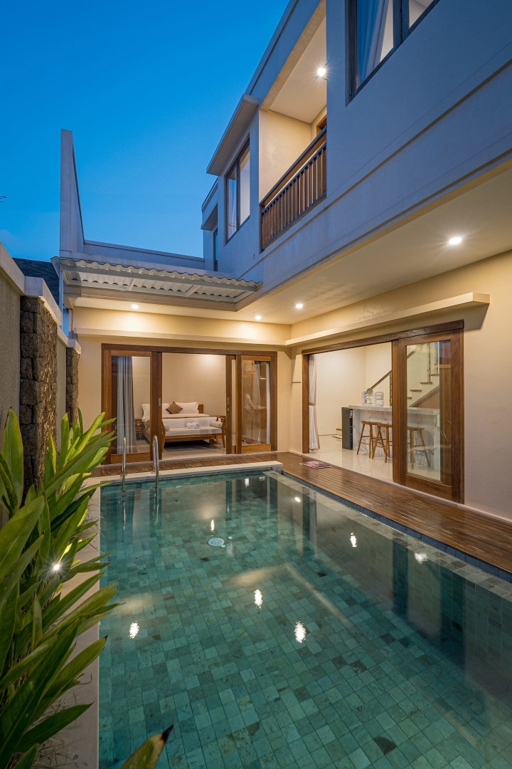 Spacious 3br Private Pool Villa | Ungasan, Uluwatu - Bali