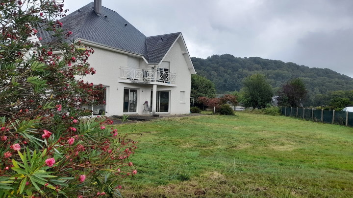Chambre 2/3pers. Dans Maison Familiale Chaleureuse - Oloron-Sainte-Marie