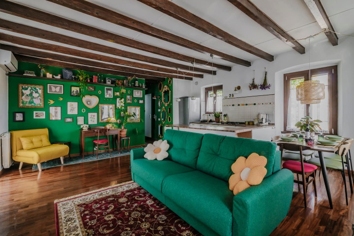 Cà Dei Fiur - Cozy Nest + Free Parking - 베르가모