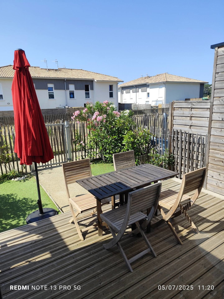 Small Duplex A Stone's Throw From The Ocean - Mimizan