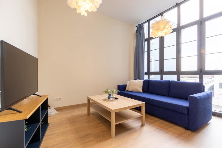 Insidehome Ciudad De Avilés, View Of The Ria - Aviles