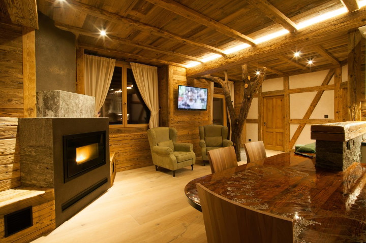 Deluxe Chalet - Lana
