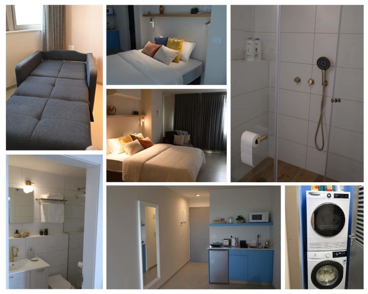 Living-jlm 18th Floor Room 25 - Jerusalem