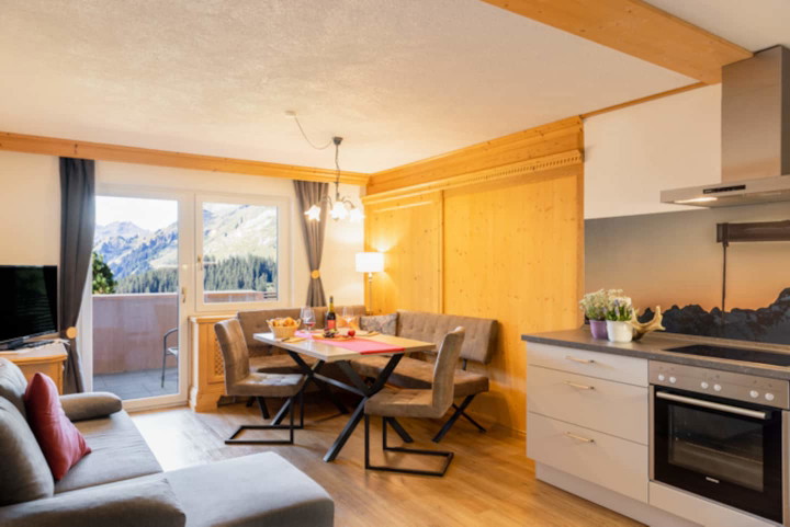 Geißhorn Apartment - Lech