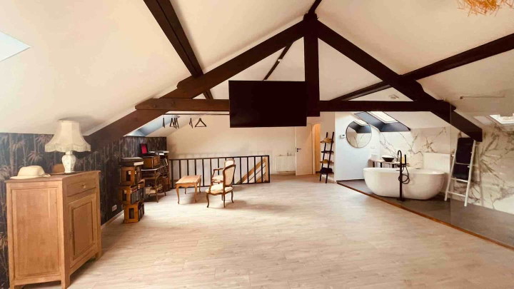 Luxury Duplex House 170 M2 Jacuzzi/sauna. - Verviers