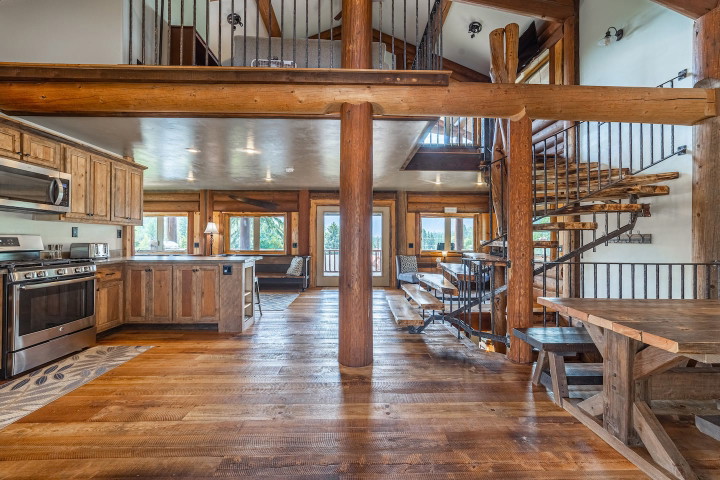 Family-friendly Chalet:bbq, Wifi,games& Mtn Views! - Glacier National Park