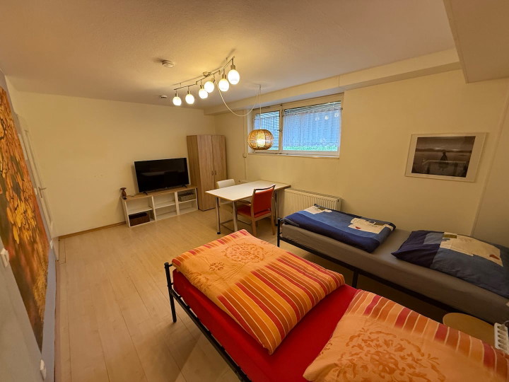 Studio Confortable Dans Un Endroit Central - Karlsruhe