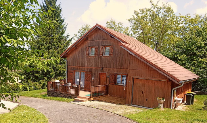 Chalet « Les Chardonnerets » - Pont-de-Roide