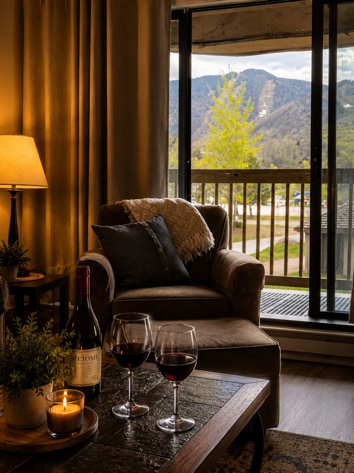 Mountain Views, Pool, Hot Tub, Free Winter Shuttle - Killington, VT