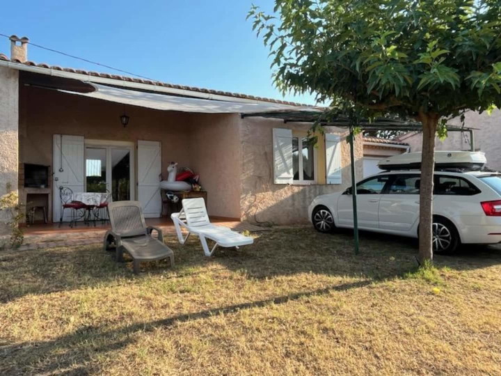 Gîte Au Milieu Des Vignes G286 - Les Arcs