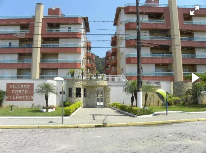 Excelente Apartamento Na Praia Grande Em Ubatuba - Ubatuba
