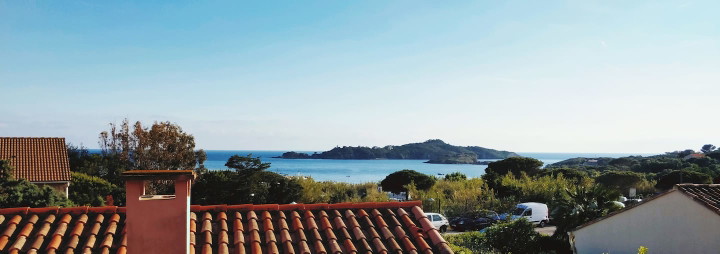 Loft 3 Rooms Duplex Sea View Porquerolles - Hyères