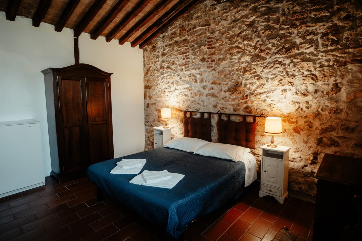 Ferienapartments Im Alten Frauenkloster Rigalloro - Massa Marittima