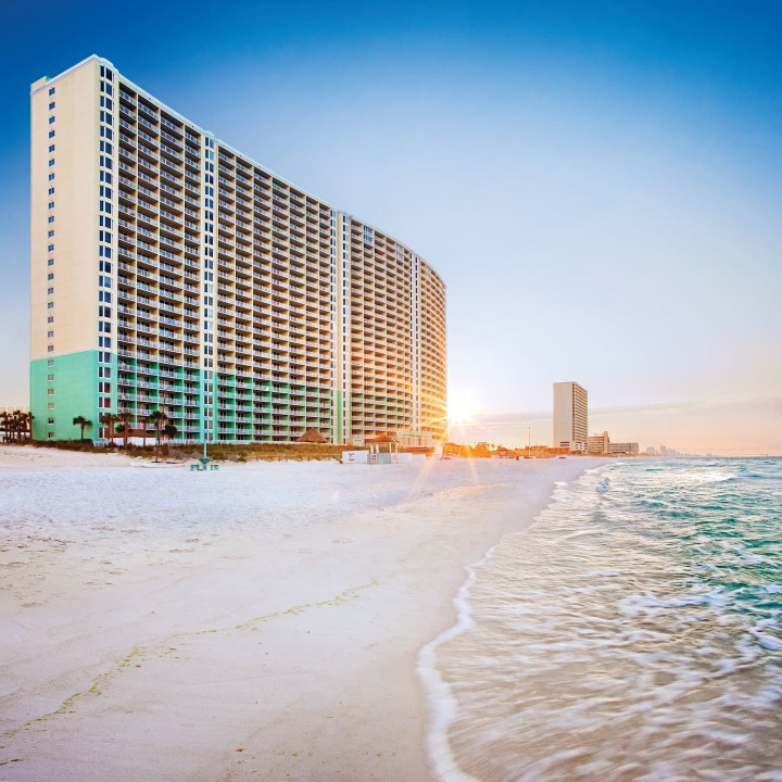 Club Wyndham Panama City Beach One-bedroom Deluxe - Panama City Beach, FL