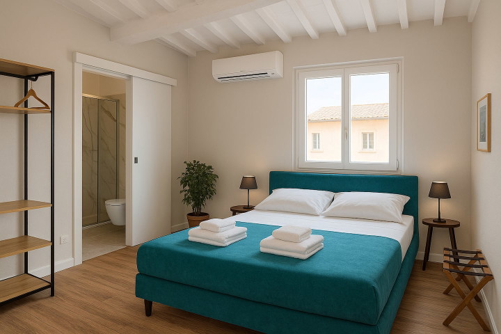 Ninni 12 Apt [Central Boutique Apt] - Florenz