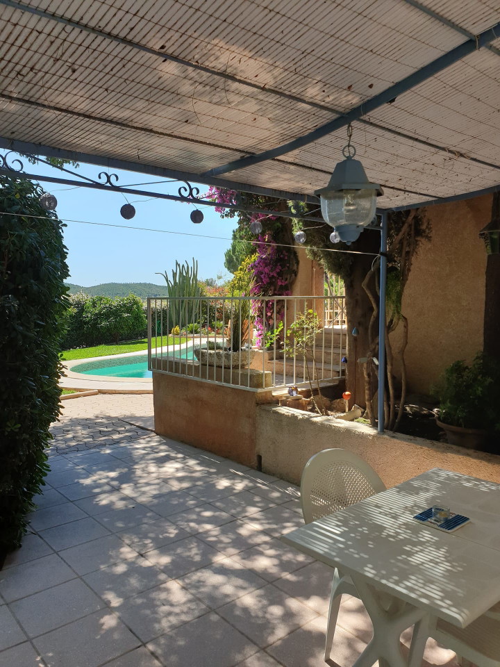 Studio Avec Parking Sécurisé - Bormes-les-Mimosas
