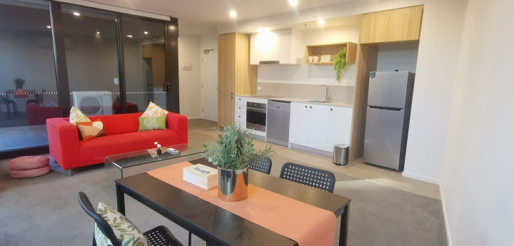 Orange Oasis Retreat - Canberra