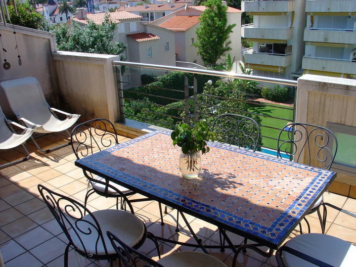 Duplex Center Sitges At 50 Meters Beach - Sitges