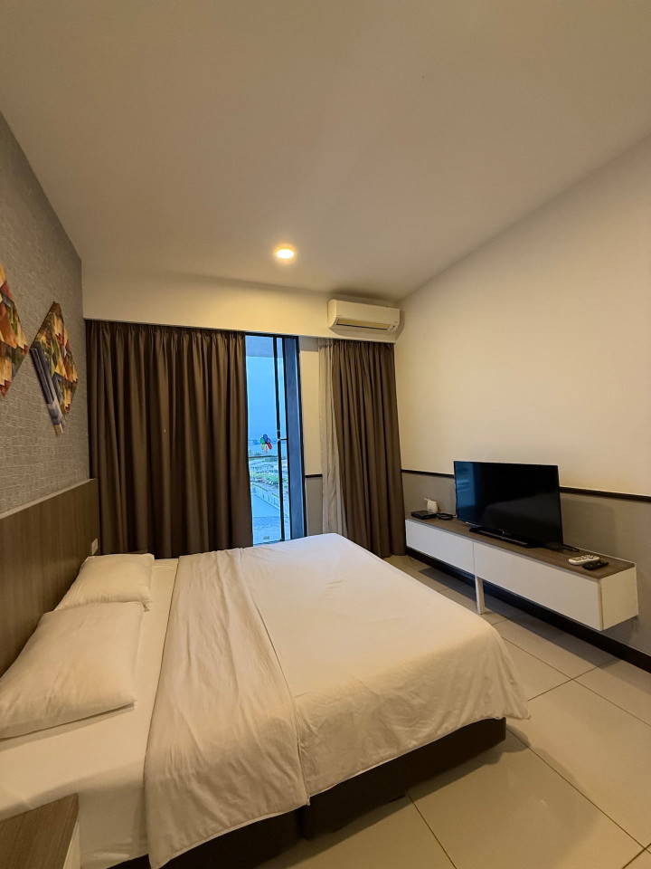 Pd Waterfront 1-2pax Seaview海景房 - Port Dickson