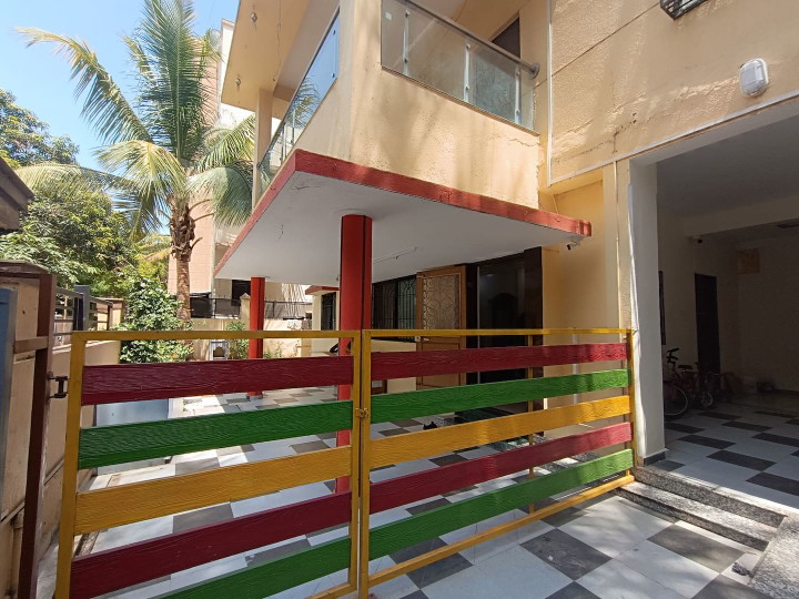 Airbnb Prime Town House In Viman Nagar Airport - Pune