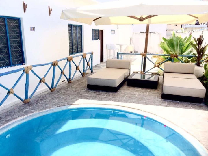 Pajemahal - Villa Privée Avec Piscine - Tanzanie