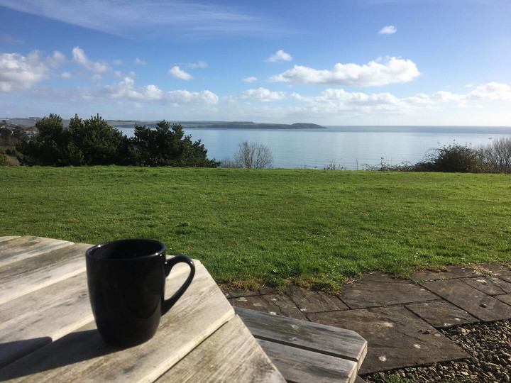 Panoramic Sea Views!
Gribben View - St Austell