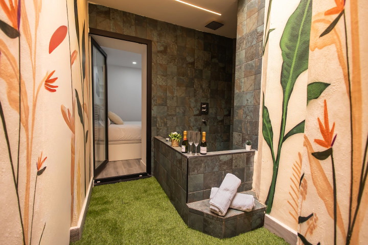 Mery And Javi's Apartments, Secret Apartment. - Marbella