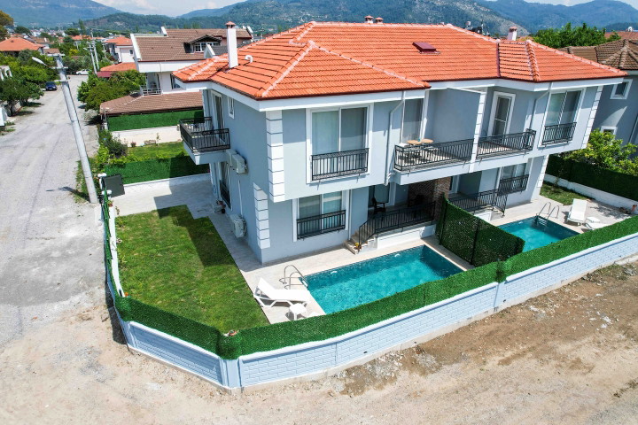 Daily, Weekly Rental Villa With Pool In Dalaman - Sarıgerme
