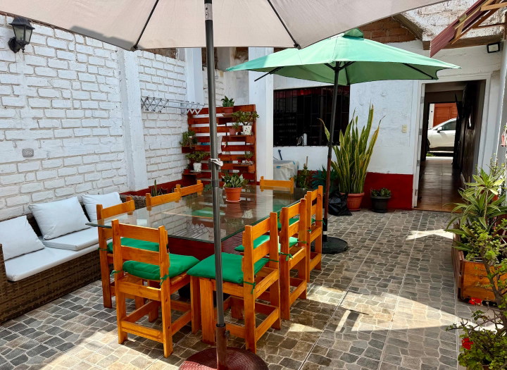 Maison De Plage Avec Patio, Barbecue Et Parking - Huanchaco
