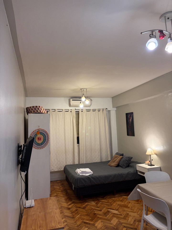 Monoambiente Zona Teatros. - Argentina