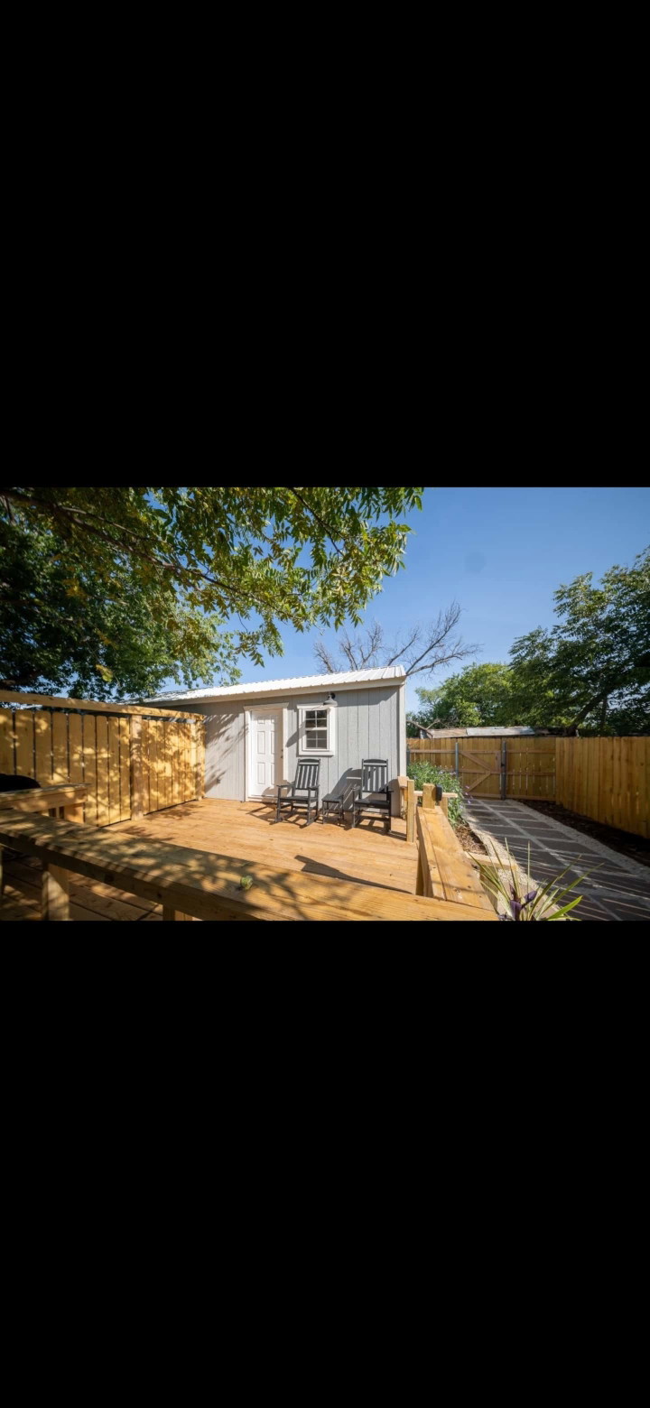 Secluded Hideaway - Abilene, TX