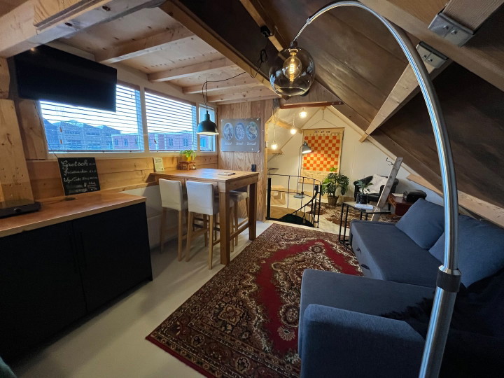 Appartement De Vlijt (Centrum) - Apeldoorn