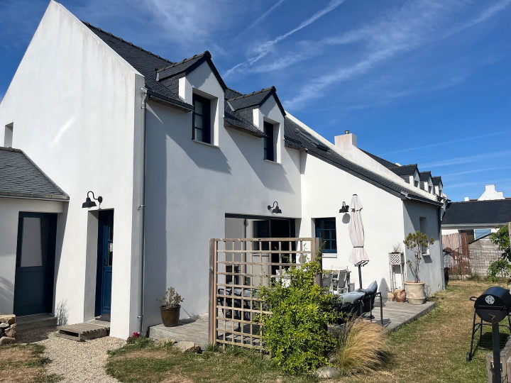 Maison Houataise - Hœdic
