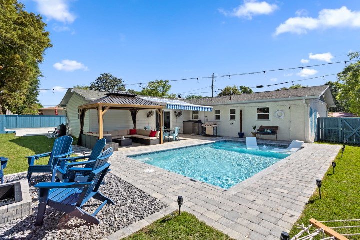 The Memory Maker - Heated Pool! 4br Vacation Home - Fort Walton Beach, FL
