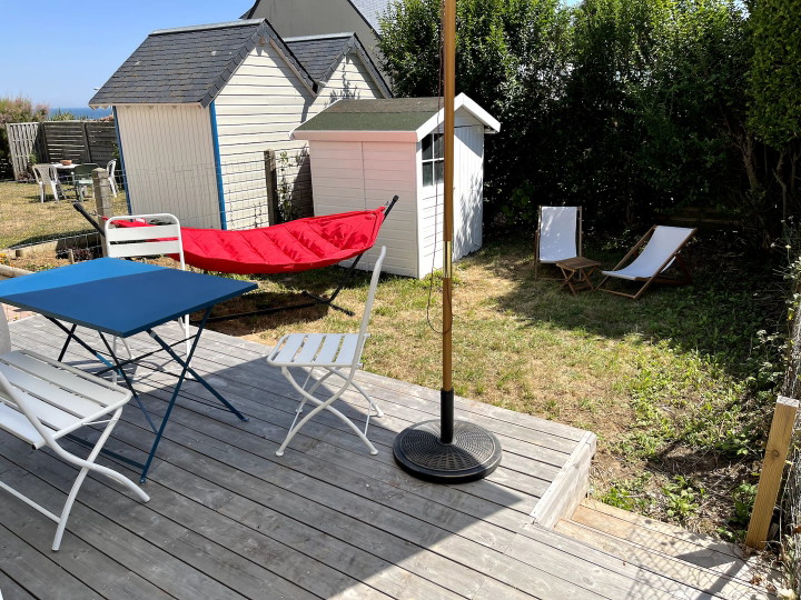 La Cabine Vue Mer - Calvados