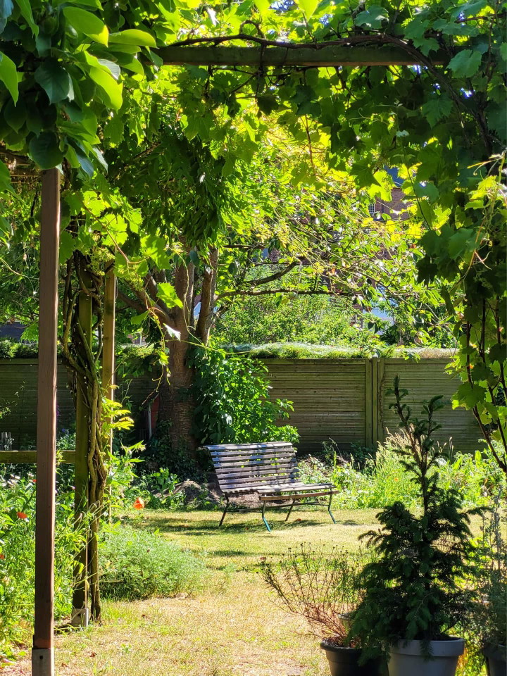 The City Garden - Harderwijk