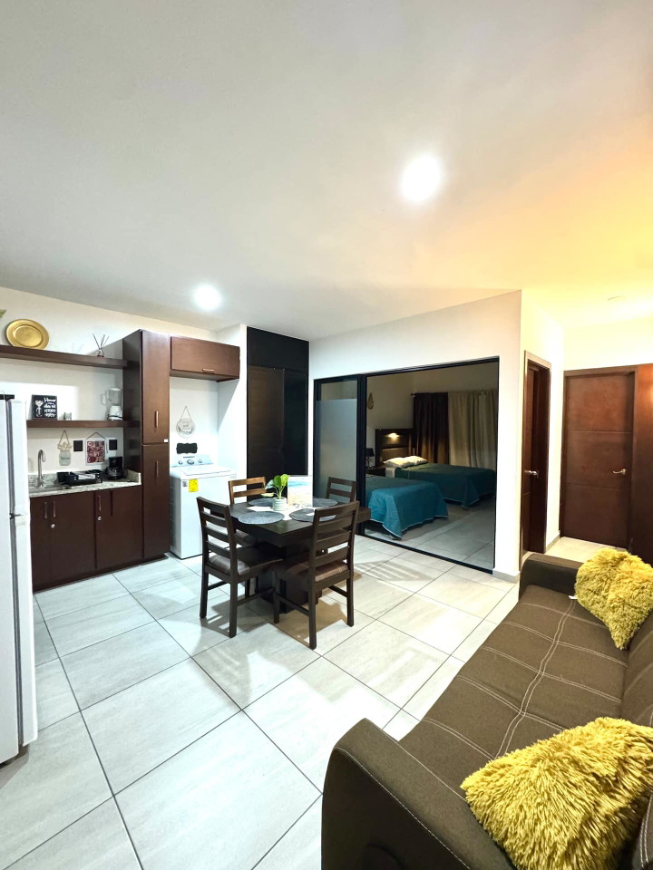 Apartment Near The Malecon, Downtown Beach - Mexico