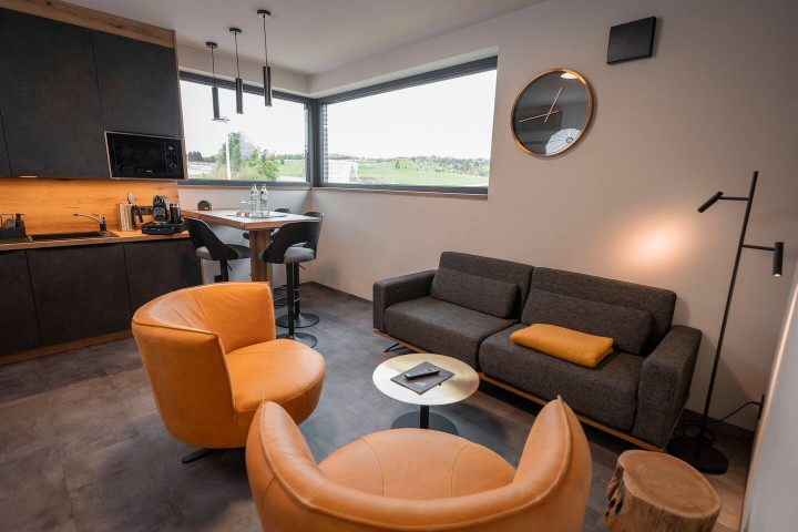 Sachsenring Apartment 4 - Stollberg