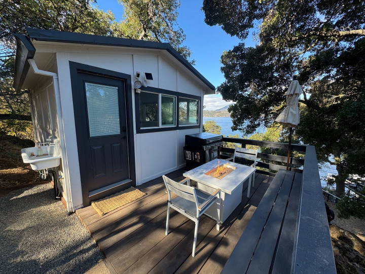 Little Lakehouse-romantic Getaway+fishing Paradise - California