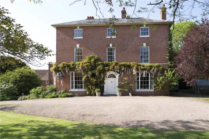 The Old Rectory, Sleeps 24, Nr Malvern - Ledbury