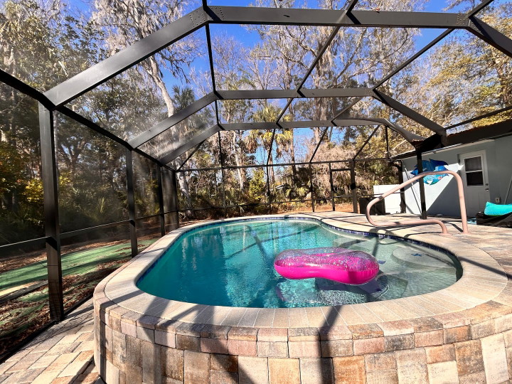 Cozy House In The Heart Of Old Homosassa! - Homosassa