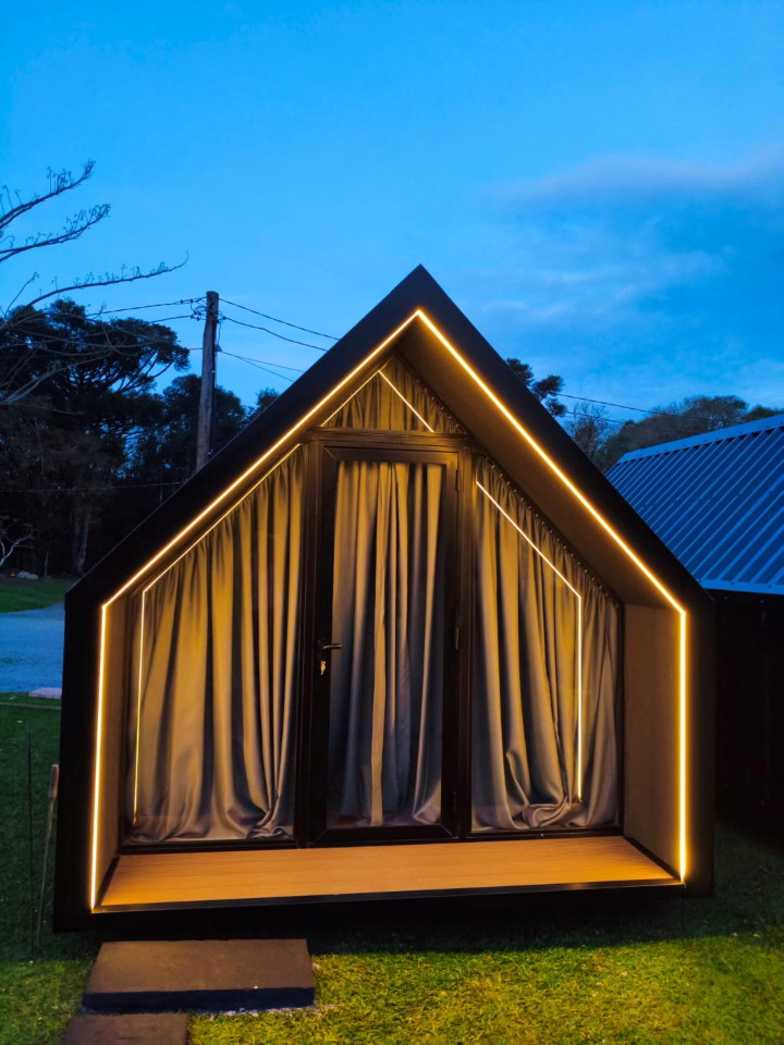 Cabana Alpina 12 - Gramado