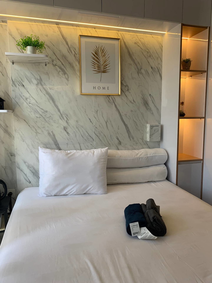 Cozy Apart 1 Full Furnish, Netflix, Dekat Aeon Mal - Jakarta
