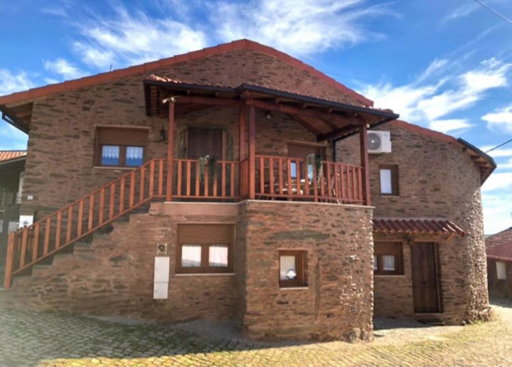 Villa Juncal Country House - Mirandela