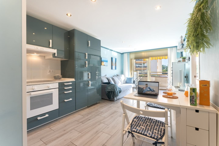Salou|freepk|cordoba|pool|2beds|portavntura|aa|wifi - Reus