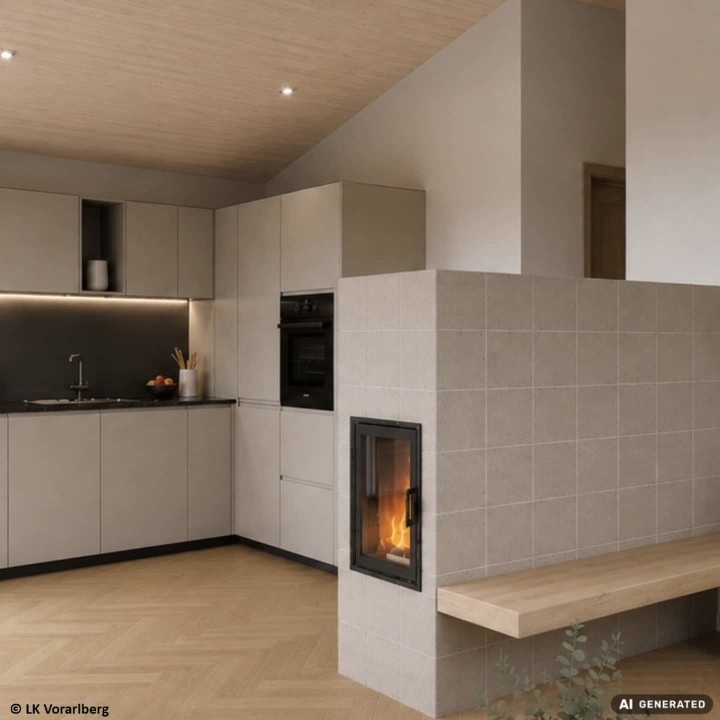 Wohnung In Lech - Lech