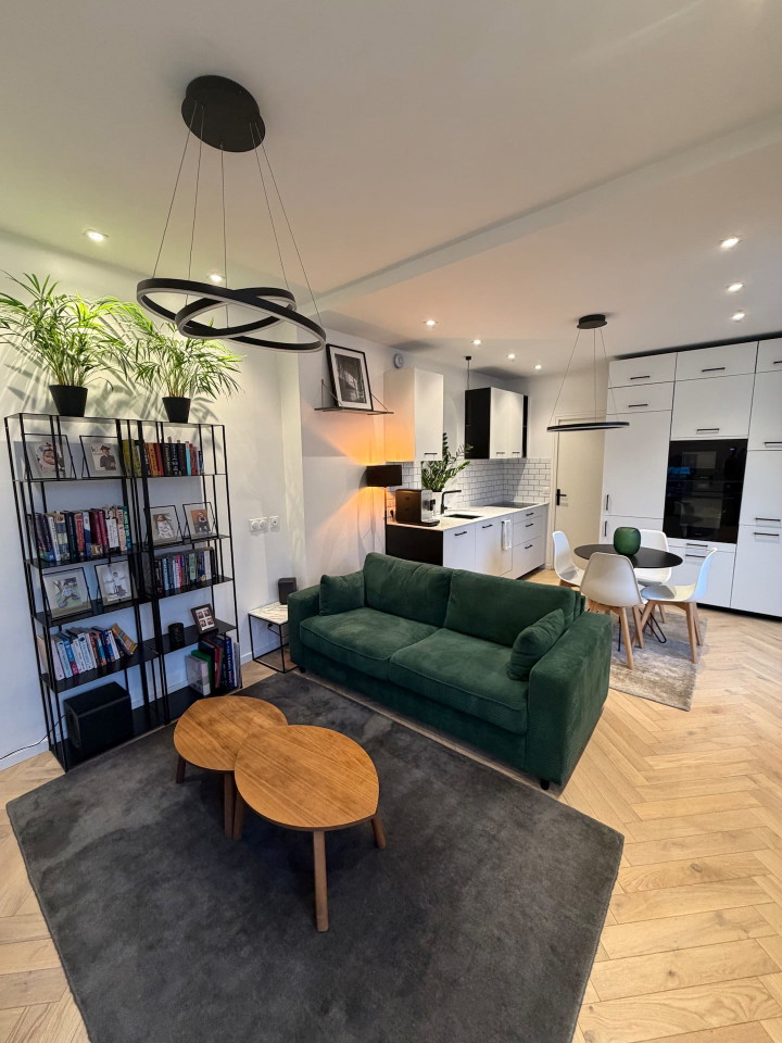 Stylish Home In Central Paris - París
