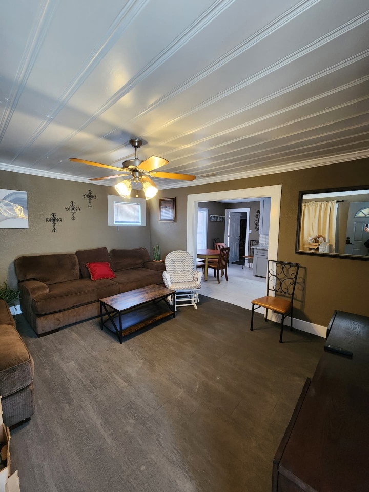 Spacious Getaway House
Private Master Bedroom - Wichita Falls, TX