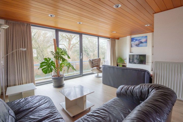 Maison Familiale Lumineuse Avec Jardin Et Garage Spacieux - Blankenberge